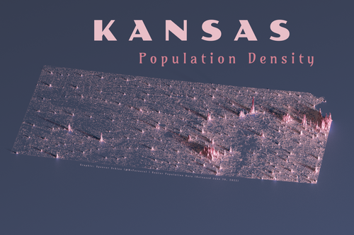 Kansas PD Poster | Rayshade Designs