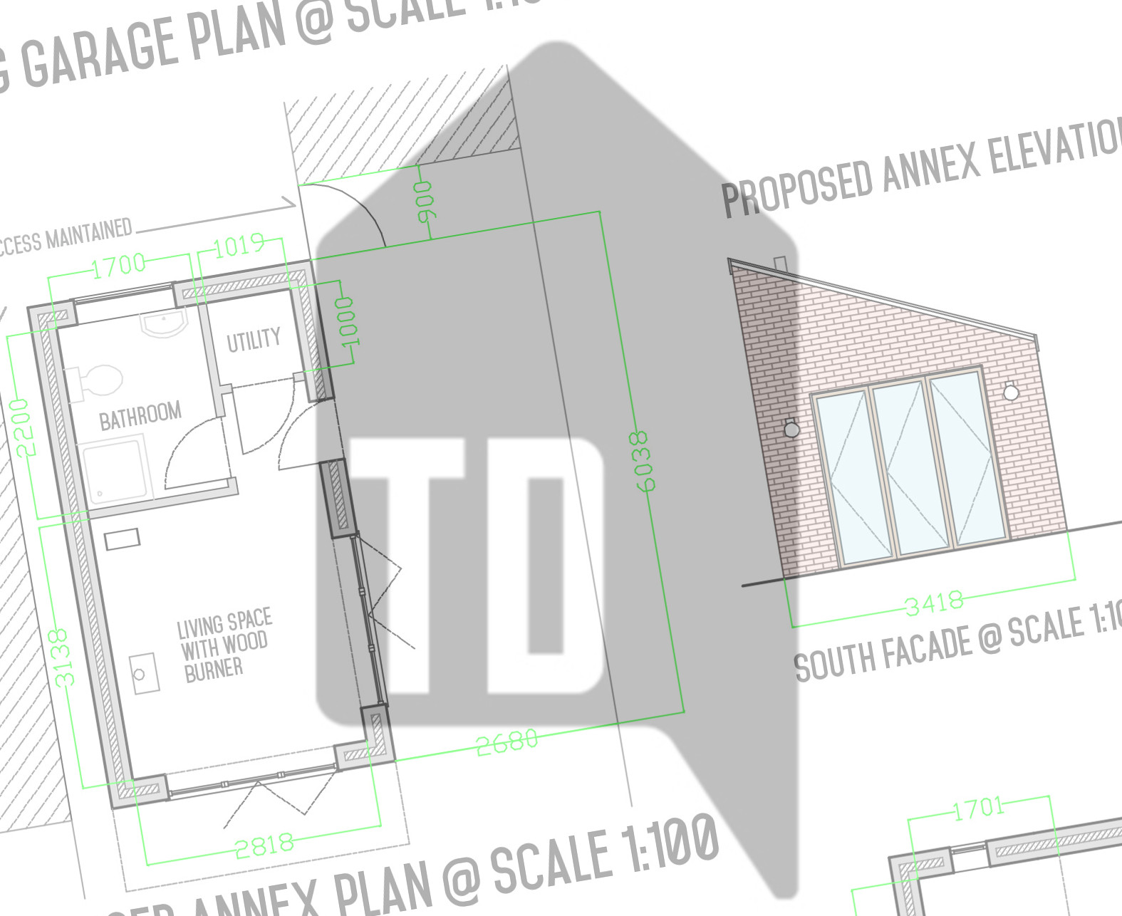 TD Design and Planning