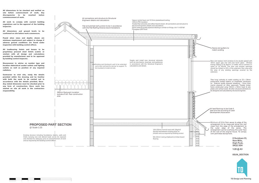 Loft Conversion | td-design