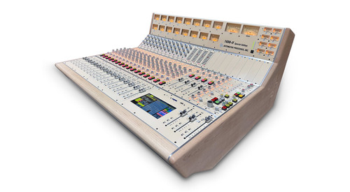 API 1608-II Special Edition Recording and Mixing Console ...