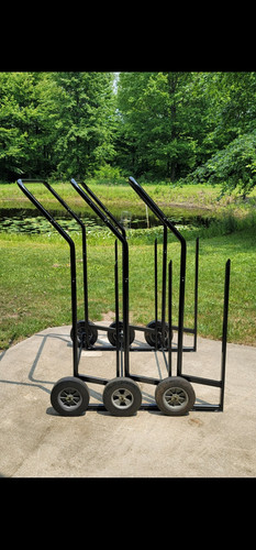 Deck Cart | Deck Cart