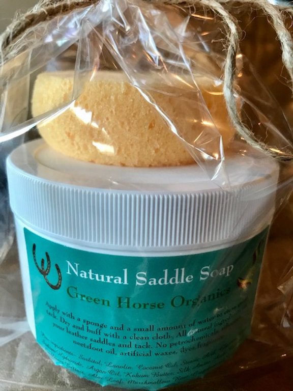 Natural Saddle Soap