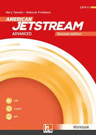 AMERICAN JETSTREAM ADVANCED STUDENT'S BOOK (2ED) | Euromatex