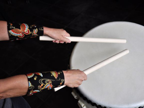 Custom Obi and Tekkou | Taiko Colorado