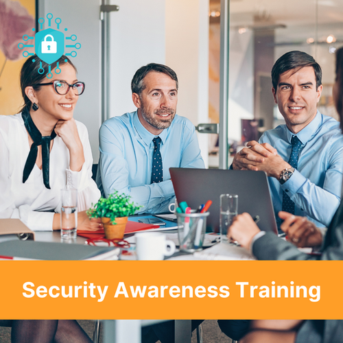 Security Awareness Training (Single Place) | NWCRC