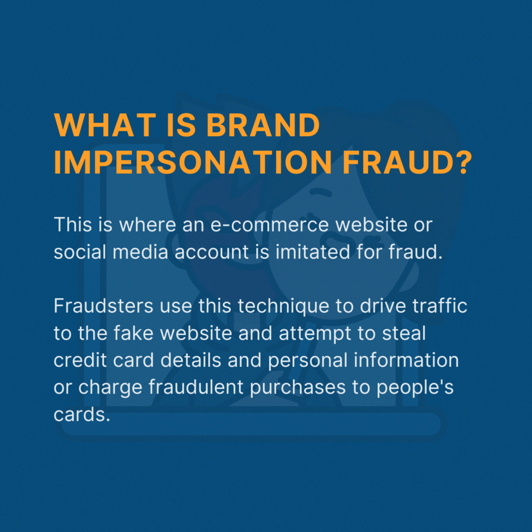 What is Brand Impersonation? How can I Protect my Business?