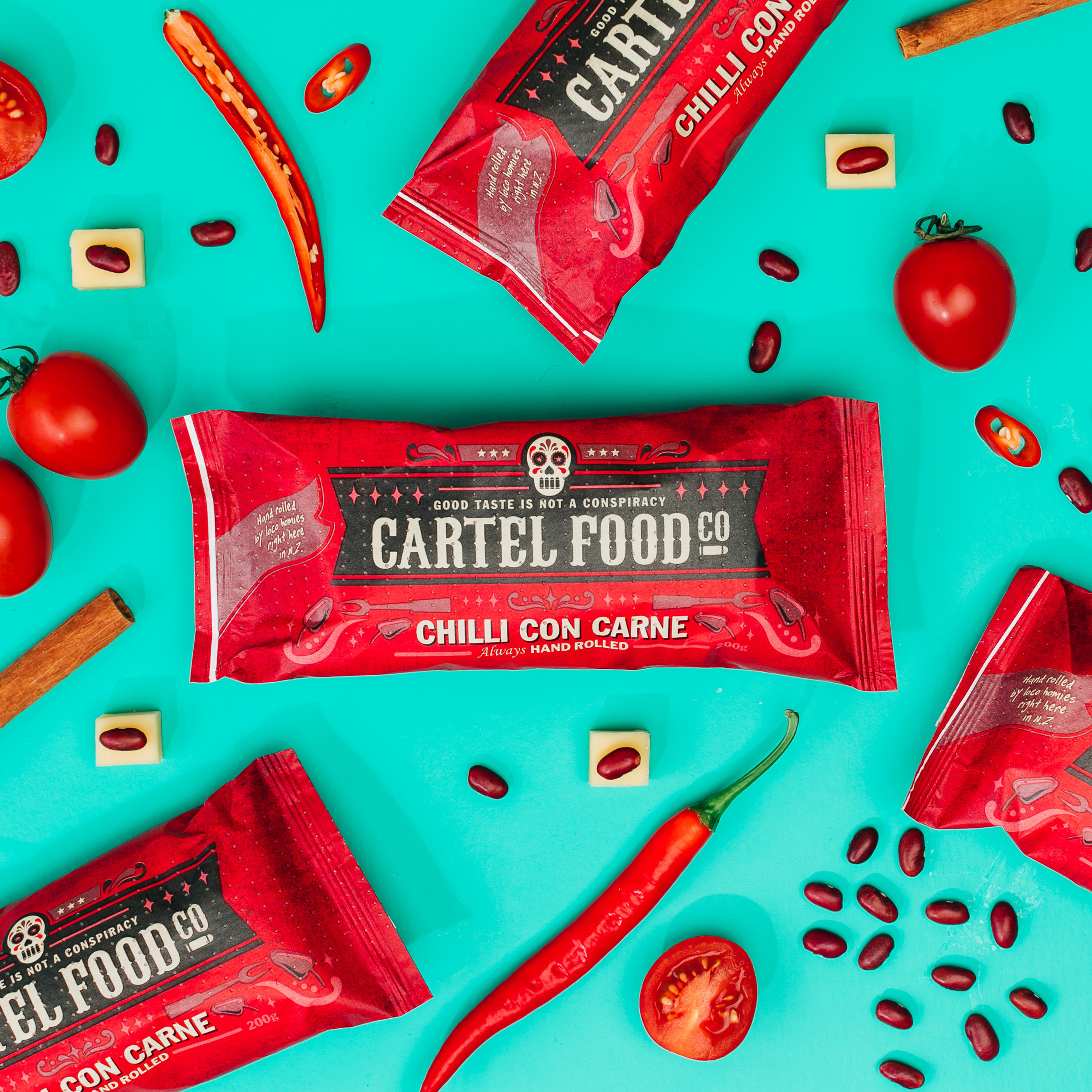 Burritos | Cartel Food Co