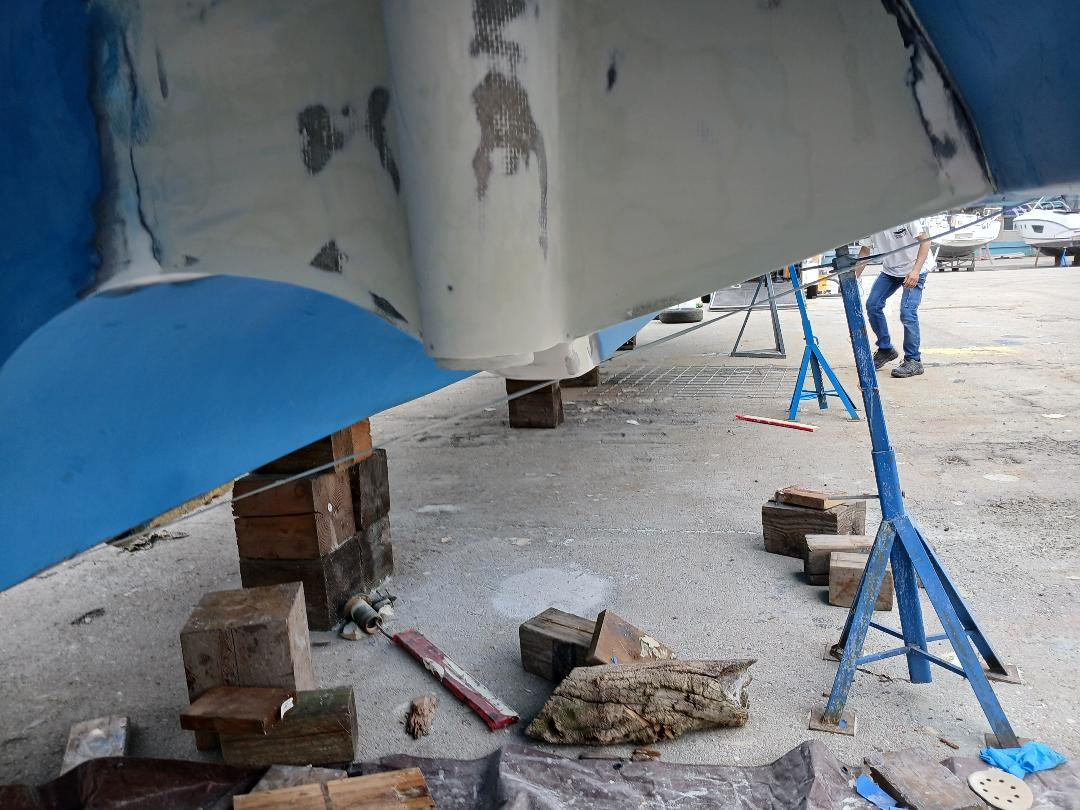 Super Yacht Paint | Sansoon Yacht Services Ltd | St. Catharines