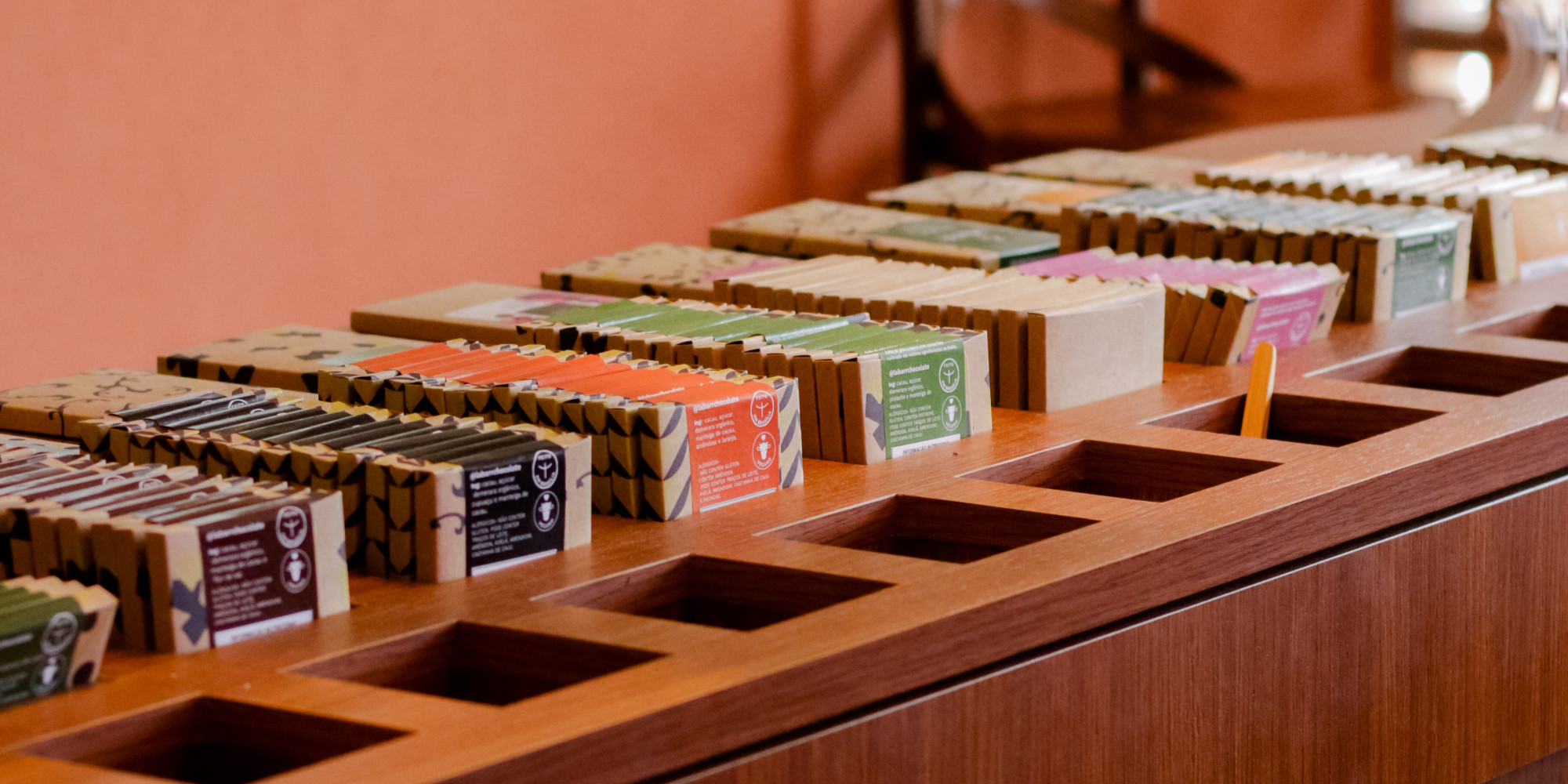 Labarr | Chocolate de Origem | Loja de Chocolate em Brasília