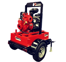 Auto-Prime CD Series | Amco Pump Manufacturing | United States