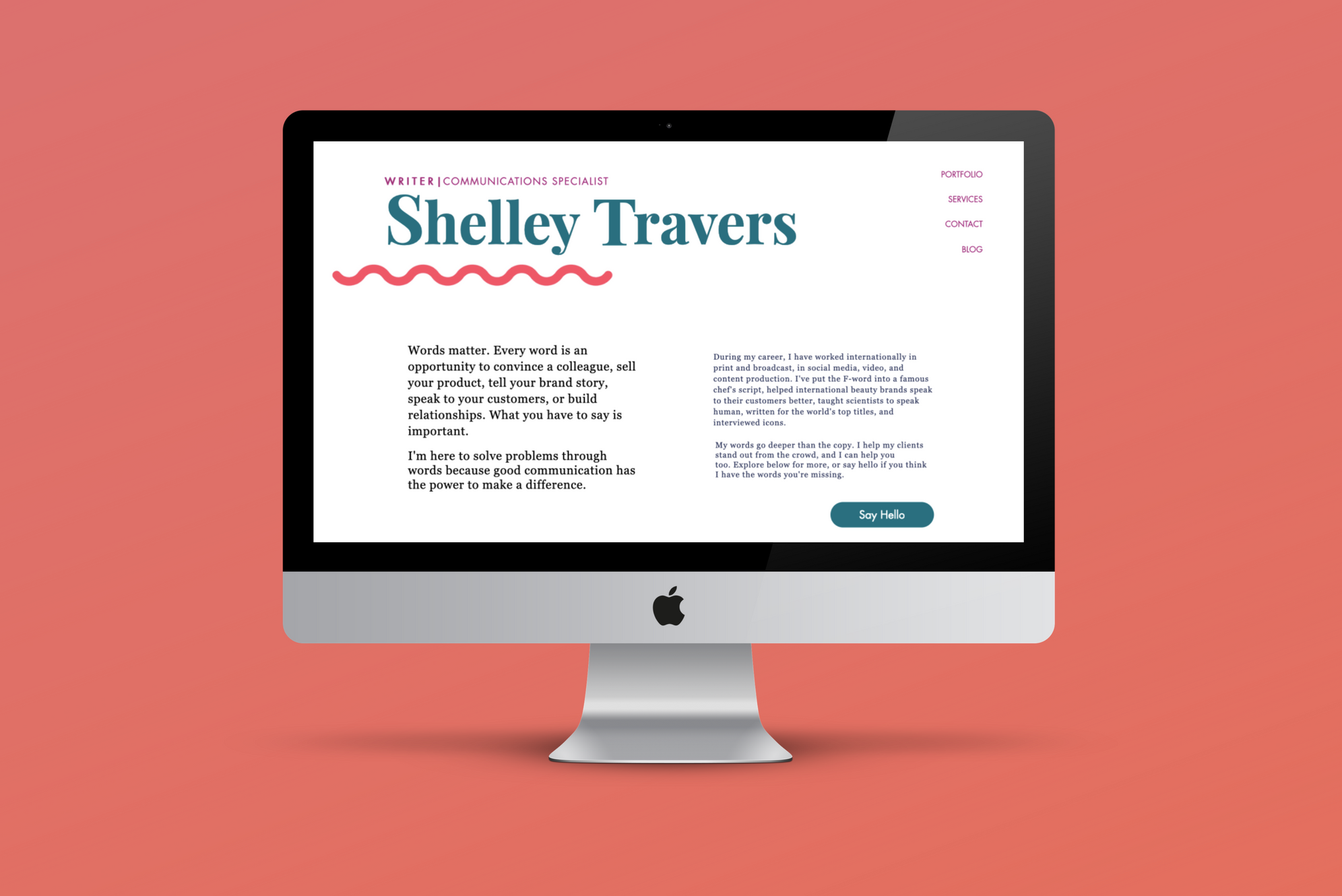 Magazine writer, Copywriting + Content Creation | Shelley Travers ...