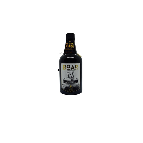 Boar Blackforest Premium Dry Gin | Korkira