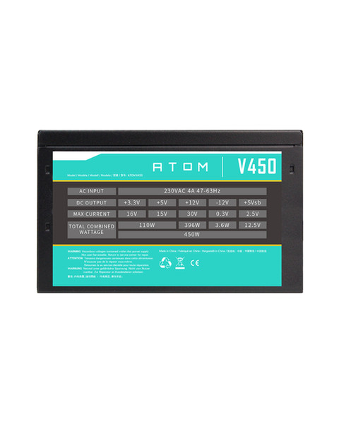 ATOM | V450