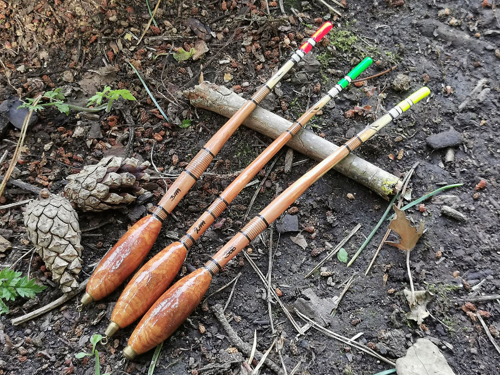 DJL floats. Handmade Fishing Floats. 100% Vintage, Traditional Fishing ...