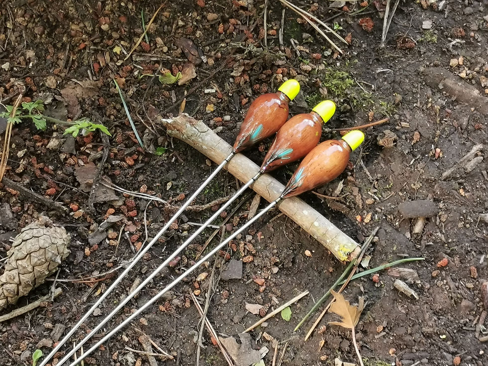 DJL floats. Handmade Fishing Floats. 100% Vintage, Traditional Fishing ...