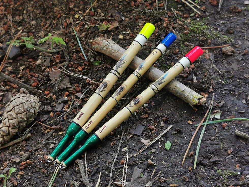 DJL floats. Handmade Fishing Floats. 100% Vintage, Traditional Fishing ...