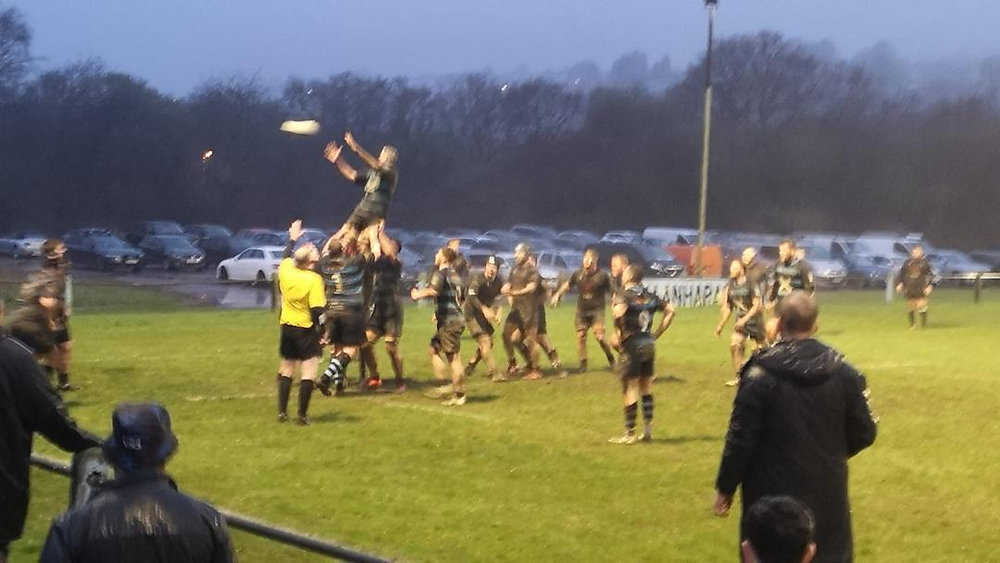 Llanharan 29 Pontyclun 7