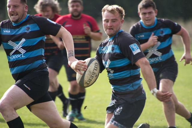 Cefn Cribbwr RFC vs Llanharan RFC