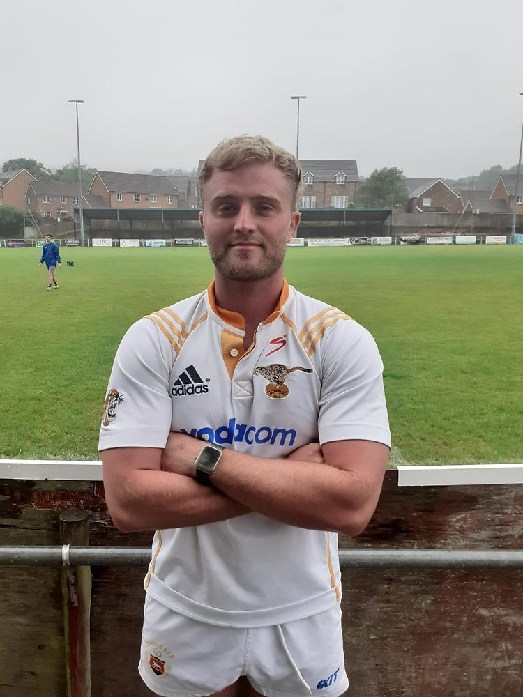 New Signing/Jack Thomson