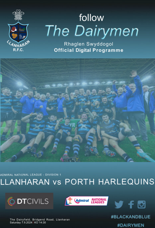 Digital Match Day Programme