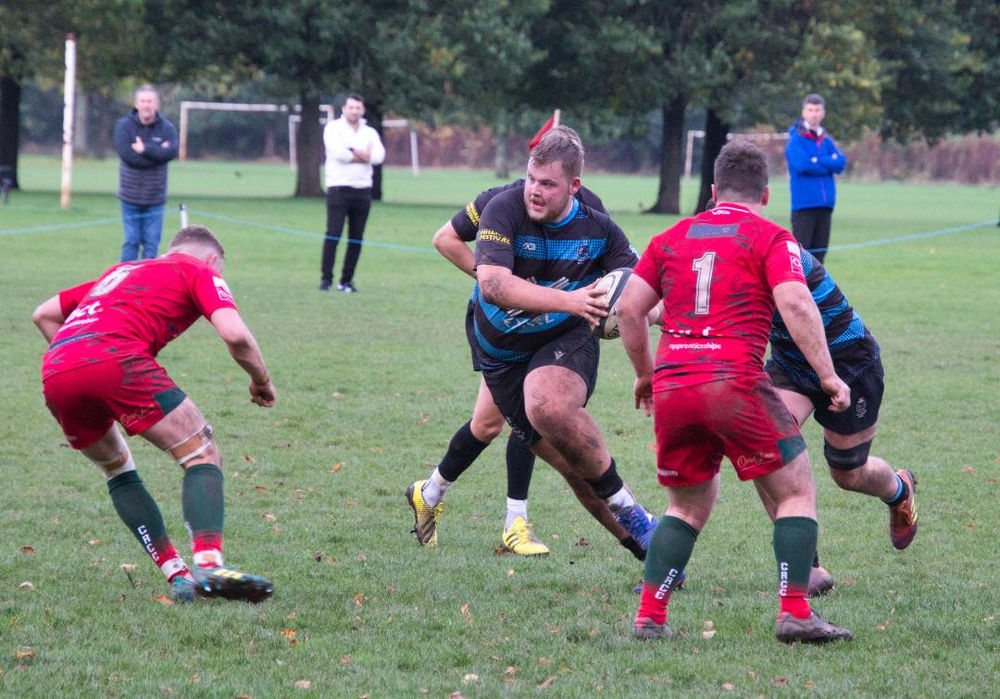 WRU Division 3 Cup Table