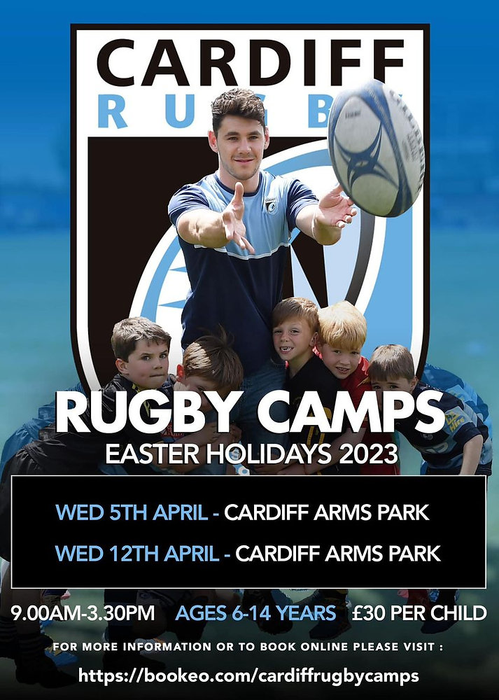 Cardiff Rugby Camps