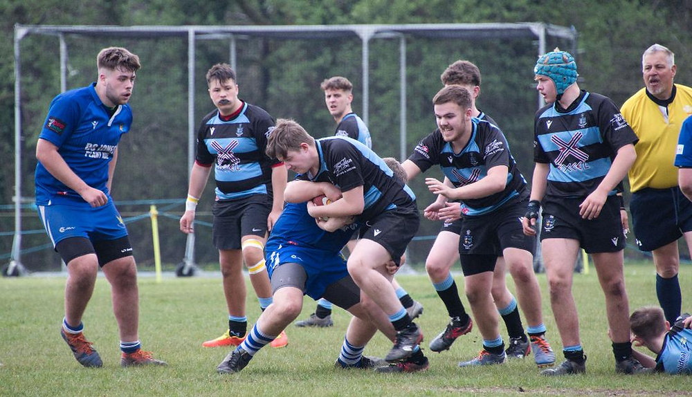 Old Pens Youth vs Llanharan Youth