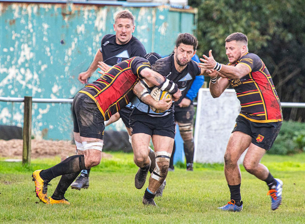 More Photos from the Penygraig game.