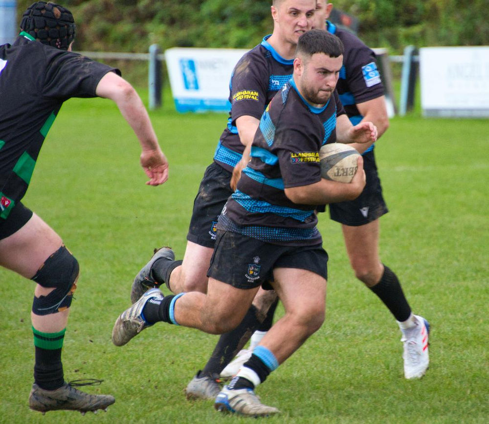 Abercarn Match Report