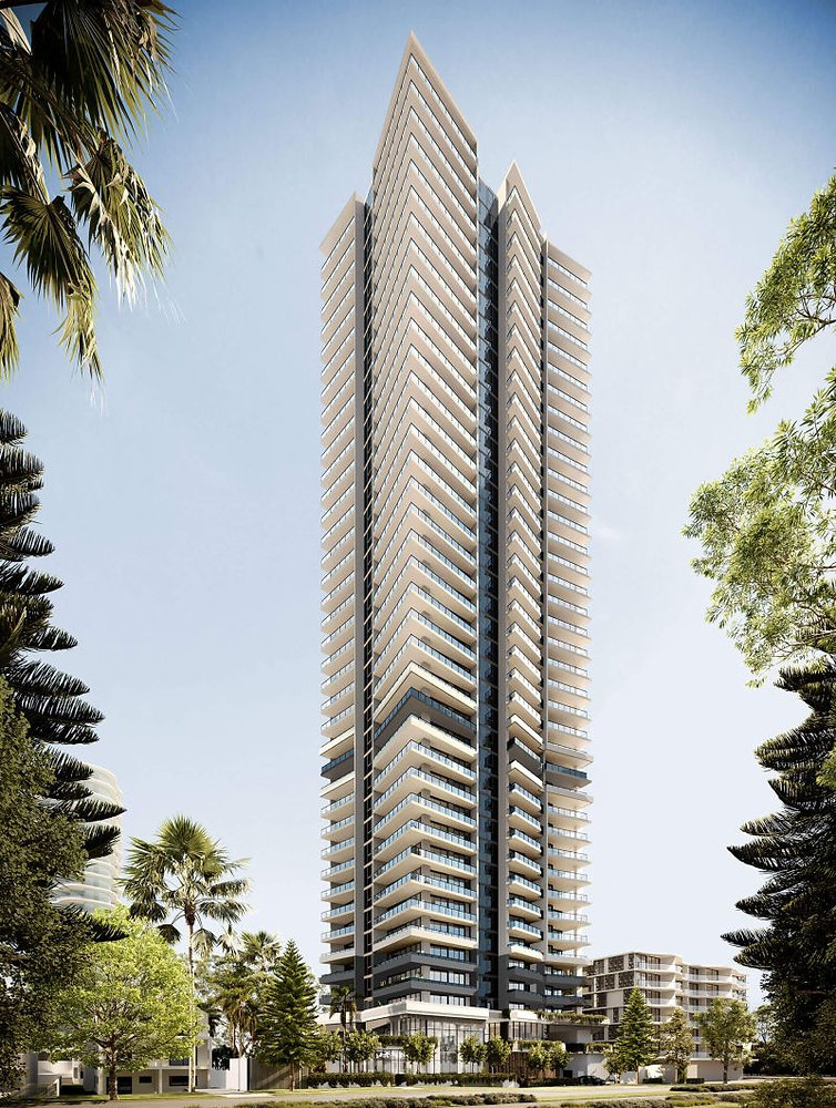Project Spotlight: Affinity, Broadbeach, Queensland