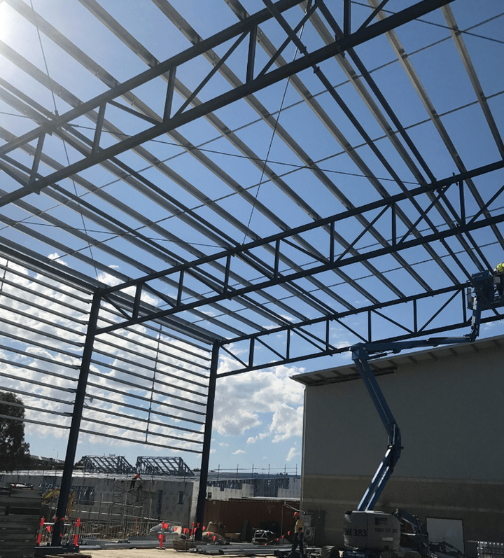 Amaroo School Expansion | My Site
