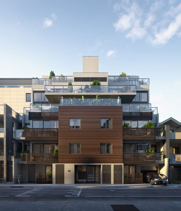 61 Rose Street, Fitzroy