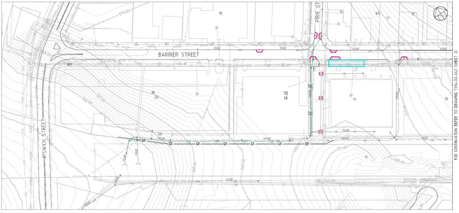 Fyshwick Stormwater Augmentation