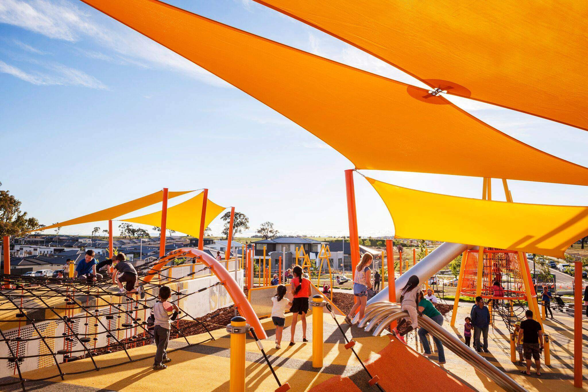 Moncrieff Recreation Park