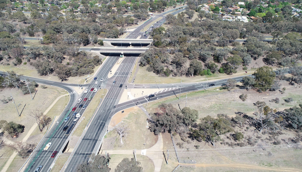 Hindmarsh Drive Intersection Upgrade