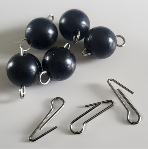 Tungsten Cheb Weights | NineSeven Tungsten