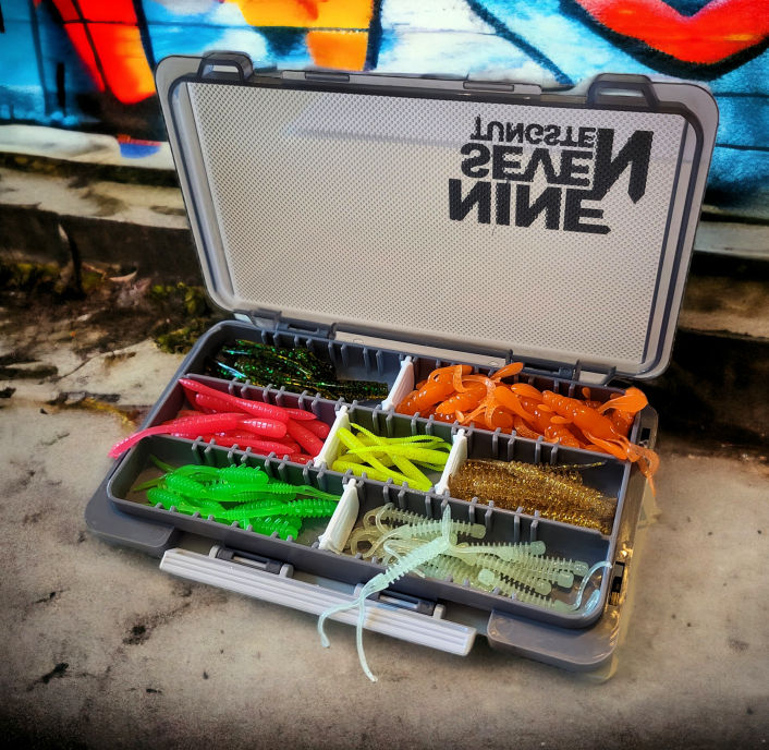 Micro Bits Slim Line Box | NineSeven Tungsten