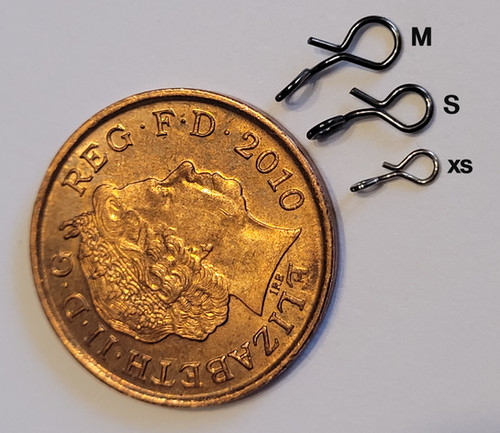 Micro Clips | NineSeven Tungsten