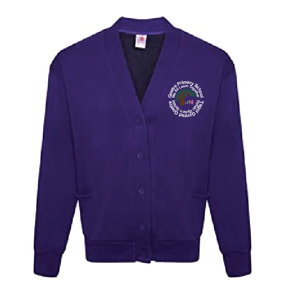 Goetre Primary School | Reflex Embroidery
