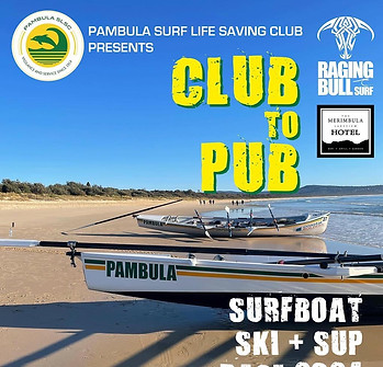 Home | Pambula Surf Life Saving Club