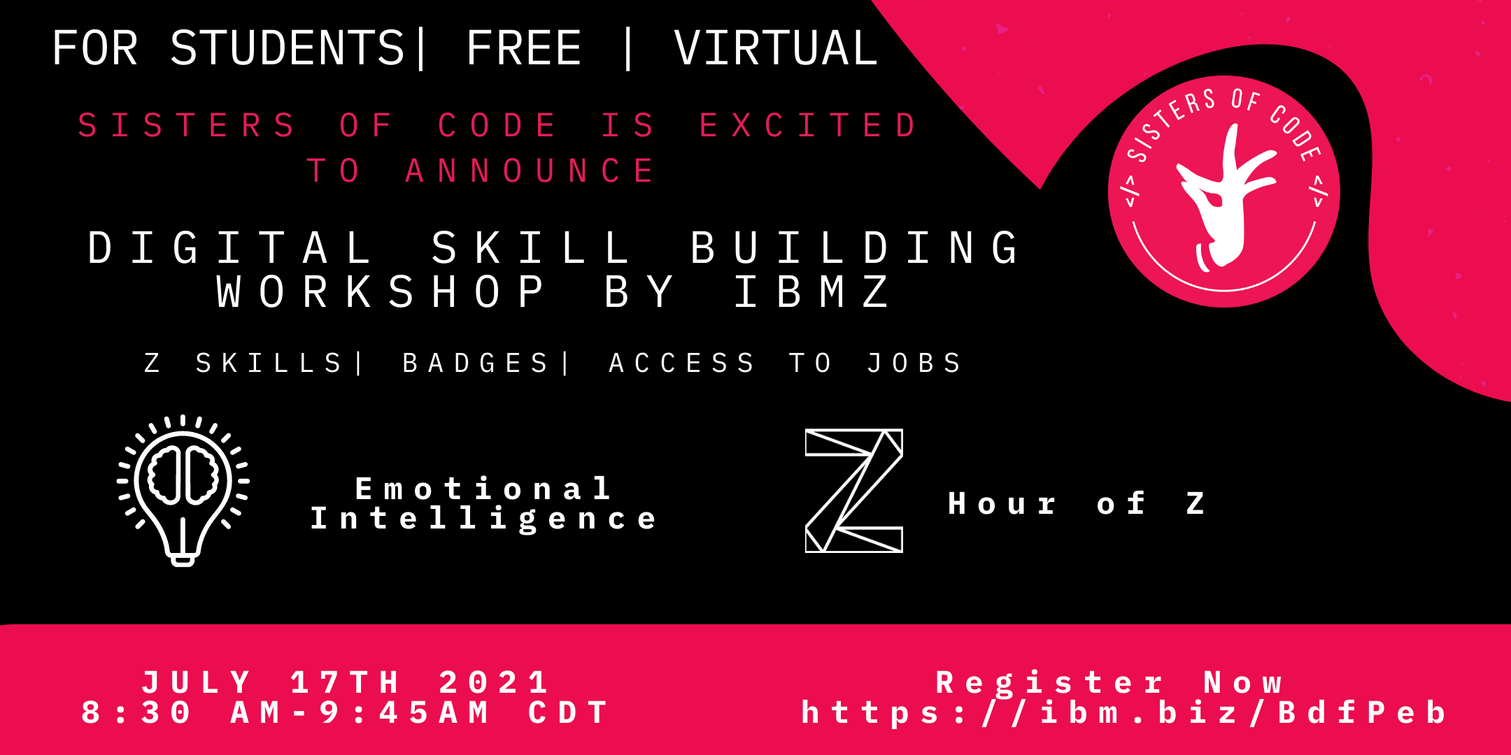 Virtual Professional Development Workshop