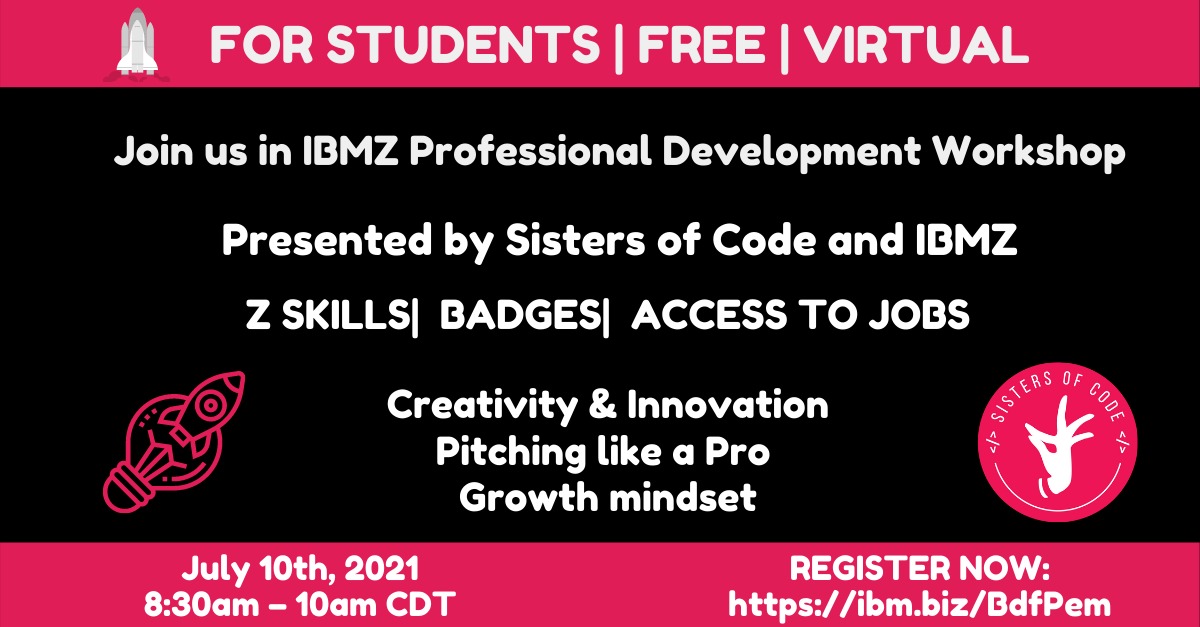 Virtual Professional Development Workshop