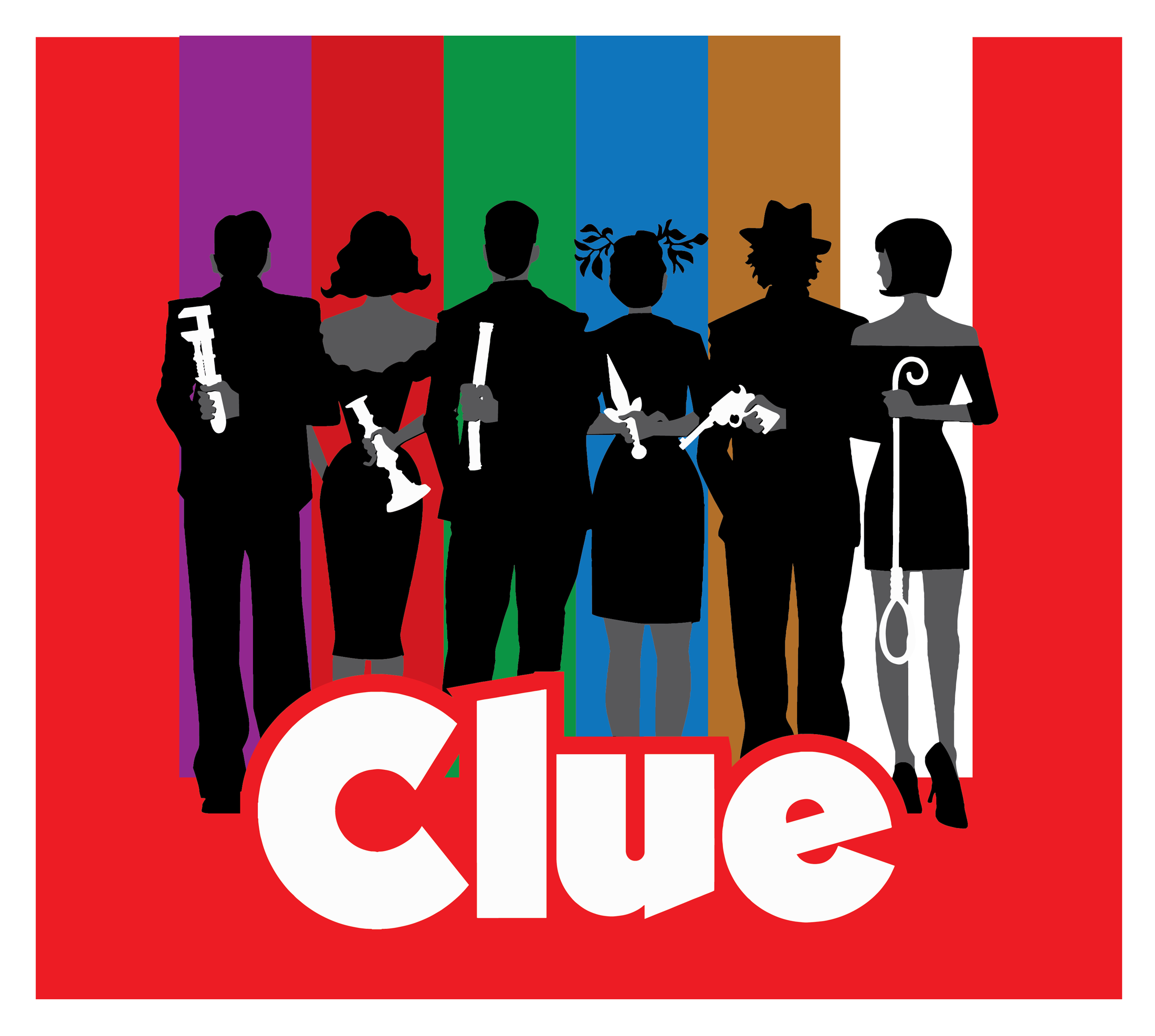 Clue - Saturday Night | Harford Music & Arts
