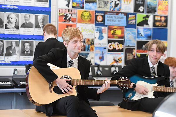 Music Lessons | Abbeyfield School