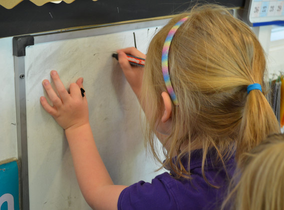 Starting School | Fynamore Primary School