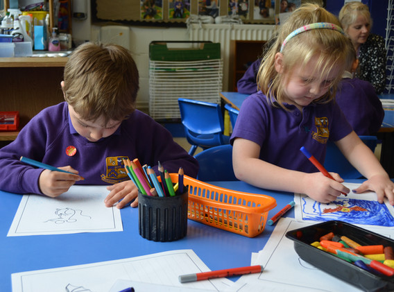 Starting School | Fynamore Primary School