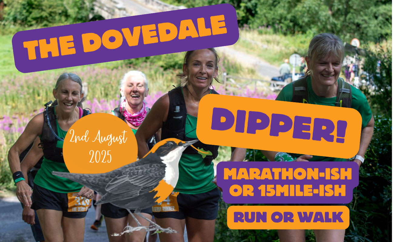 Dovedale Dipper | Trail Race and Challenge Walk