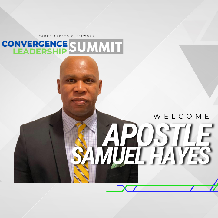 Dr. Samuel Hayes | Cadre Network