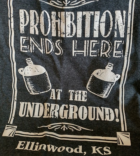 prohibition ends