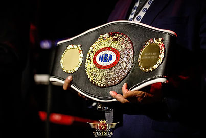 Home | National Boxing Association